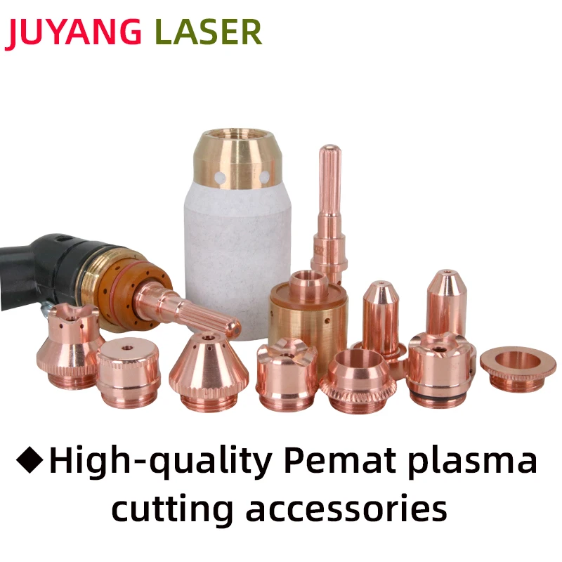 9-8211High-Quality-SL60-Plasma-Cutter-SL80-Electrode-Nozzle9-8212-SL100 ...