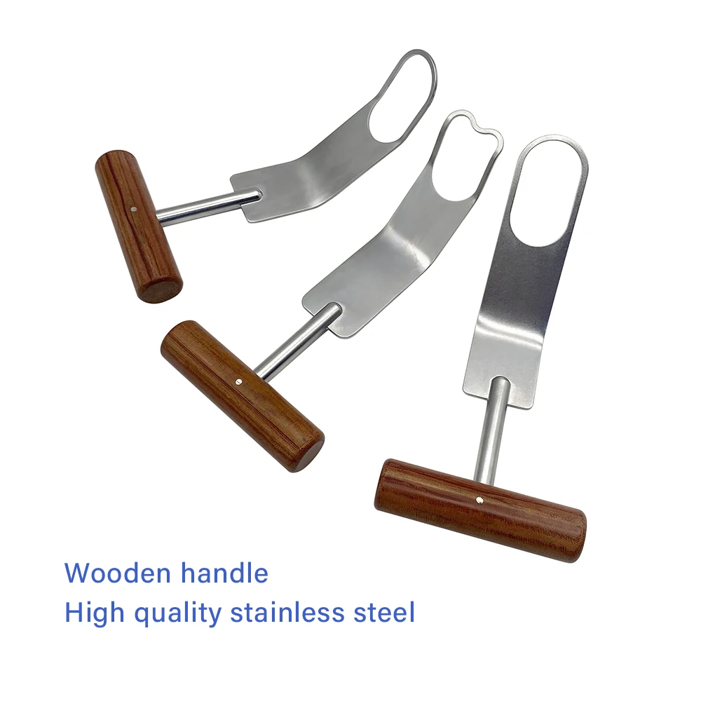 Fukuda-Retractor-de-cabeza-Humeral-de-acero-inoxidable-instrumentos ...