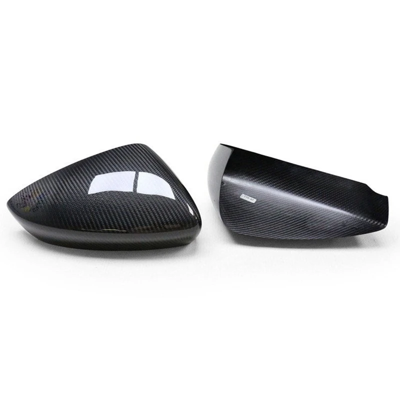 Real-Carbon-Fiber-Car-Side-Mirror-Cover-For-Mazda-3-Axela-2019-CX3-2020 ...