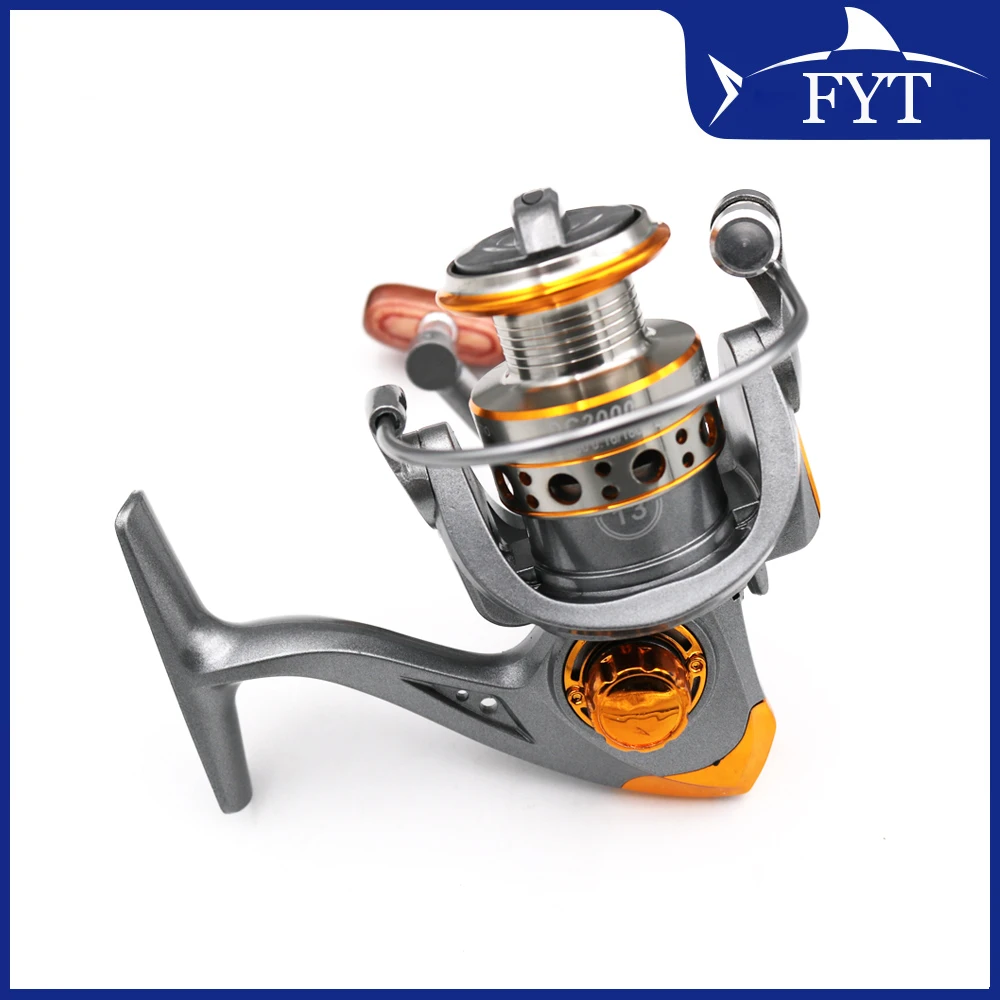 2023 New Product DC1000-7000 Spinning Reel 5.2:1 5-12KG Max Drag All ...