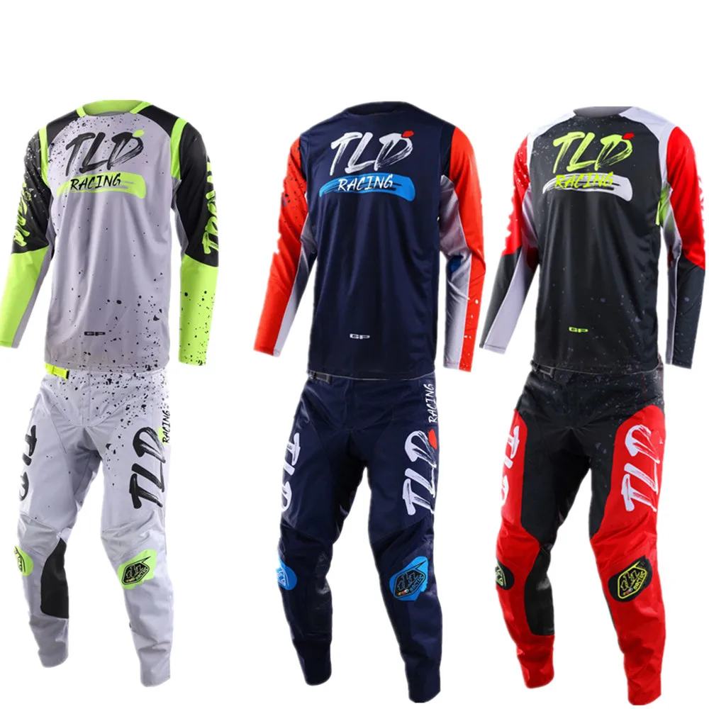 TLD Racing Ensemble d'équipement de vélo, vêtements tout terrain ...