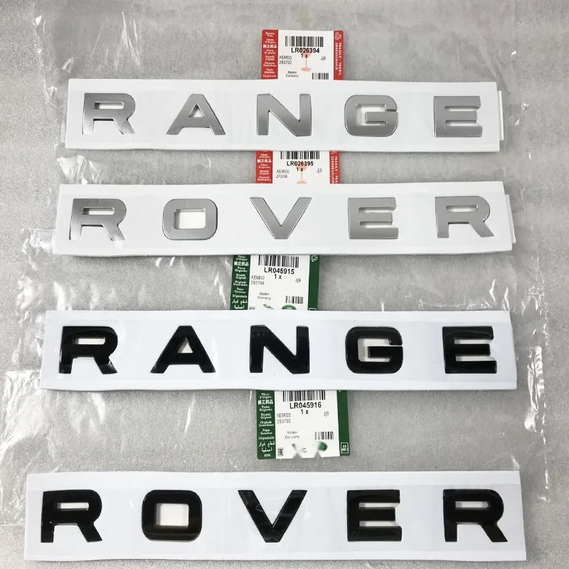FOR-range-rover-logo-on-the-Land-Rover-bonnet-and-tailgate-lr026394 ...