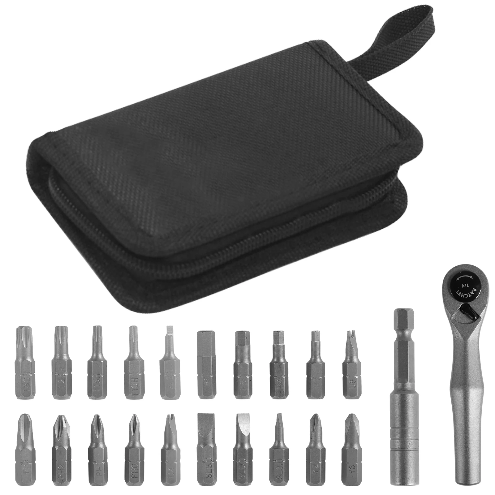 Mini-Ratchet-Wrench-Set-22-in-1-Multifunctional-Right-Angle-Screwdriver ...