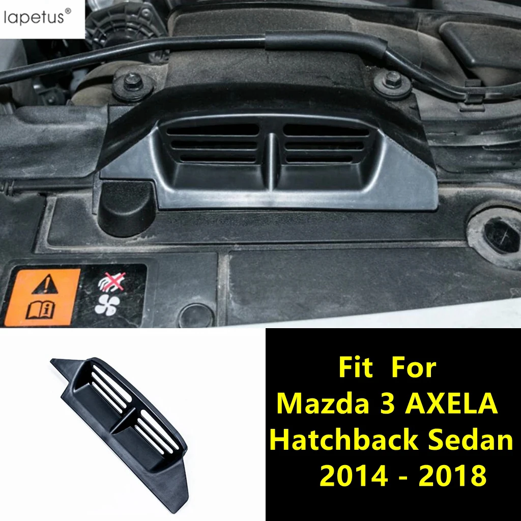 Car-Front-Hood-Engine-Warehouse-Air-Conditioning-Inlet-Vent-Cover-Trim ...