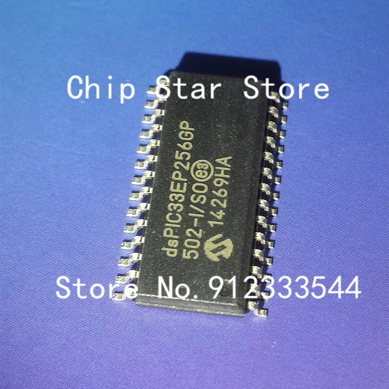 1PCS/Lot DSPIC33EP256GP502-I/SO DSPIC33EP256GP502 SOIC28 Digital Signal Controller dsPIC33E 100 ...