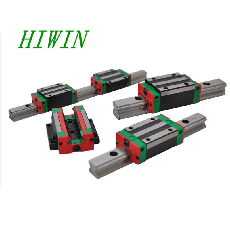 CNC HIWIN HGR35 300MM Rail linear guide from taiwan|linear guide|rail ...
