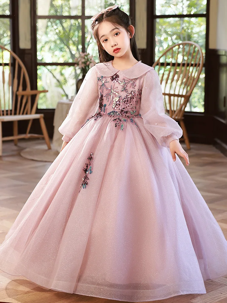 Model Long Dress Remaja