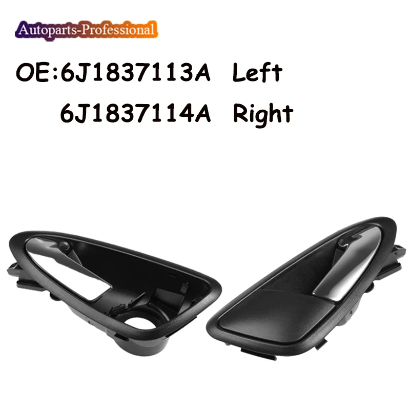 Car-Front-Left-Right-Auto-Interior-Inside-Inner-Door-Handle-For-Seat ...
