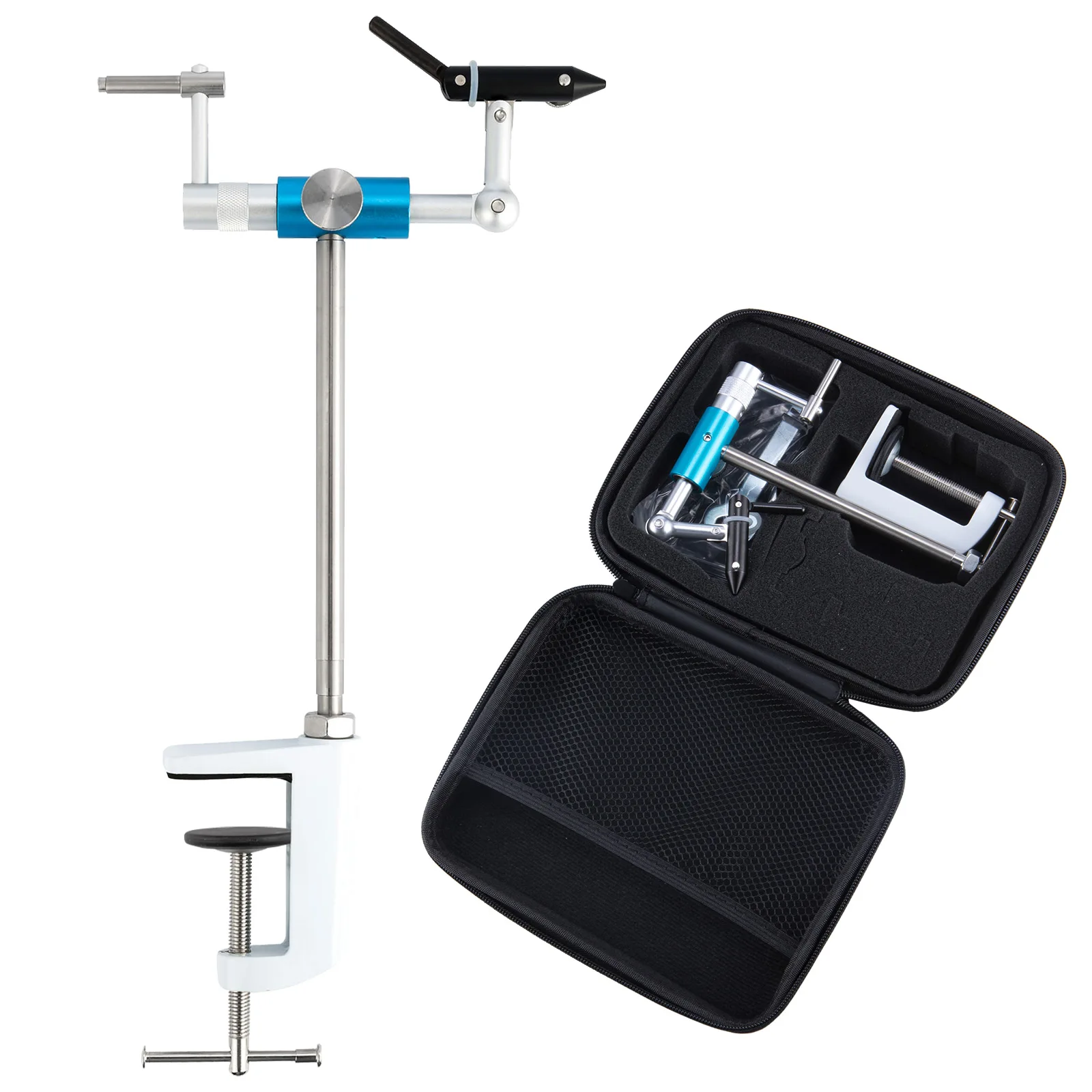 Rotary Fly Tying Vise