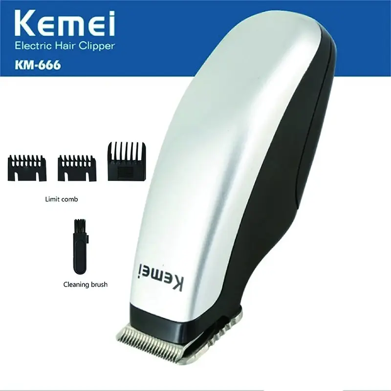 Mini Clippers Trimmer Groomer Pocket Cordless Self Haircut Kit Styling ...