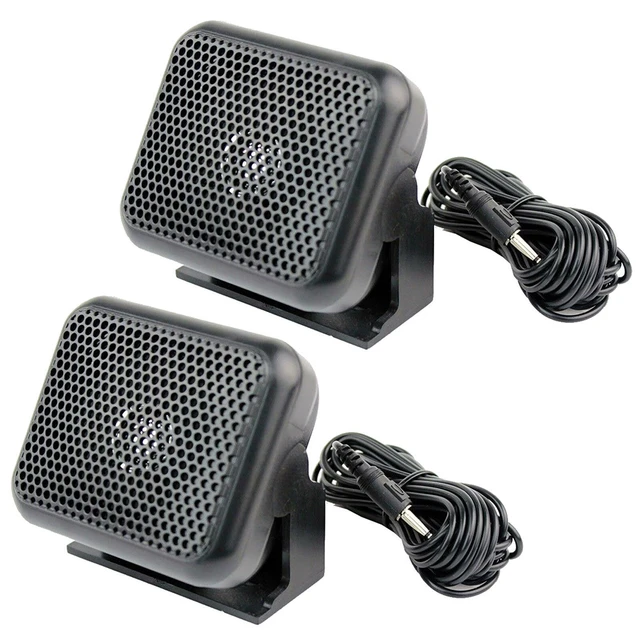 Cb Radios External Speaker Long Durability Two Way Radio, 42% OFF