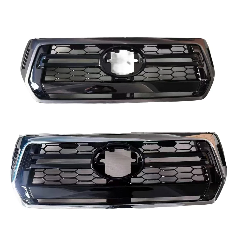 Auto-Grille-Fit-For-Hilux-Revo-Rocco-2018-2019-2020-Racing-Grill-Grills ...