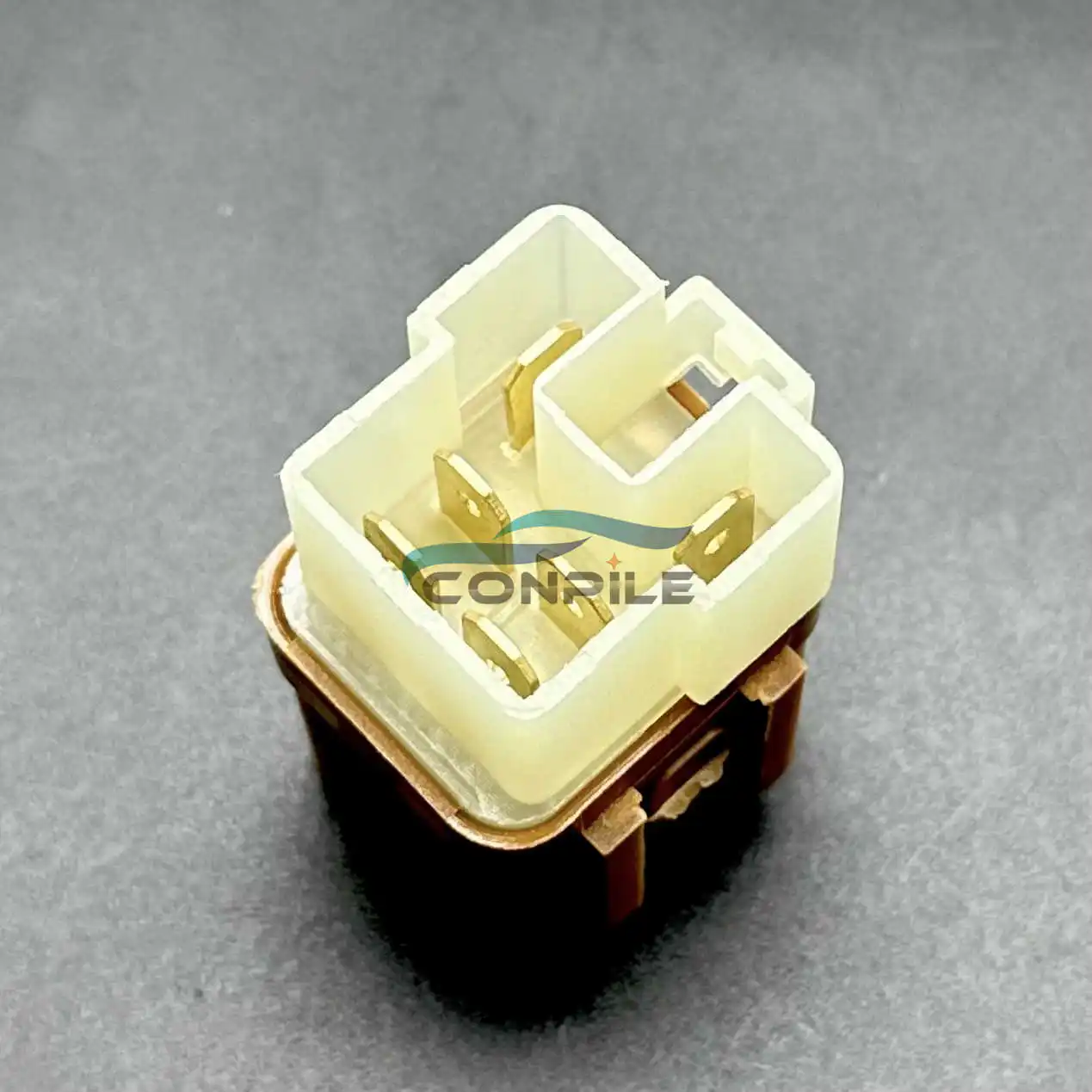 1PC 25230 7996a 12V for Nissan 6-Foot Headlight Fan car Relay Jideco ...