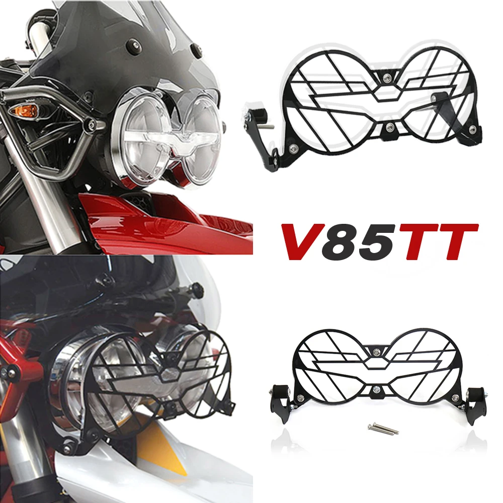 Headlight Head Light Guard Protector | Moto Guzzi Motorcycle Parts - V85tt V85 V 85 - Aliexpress