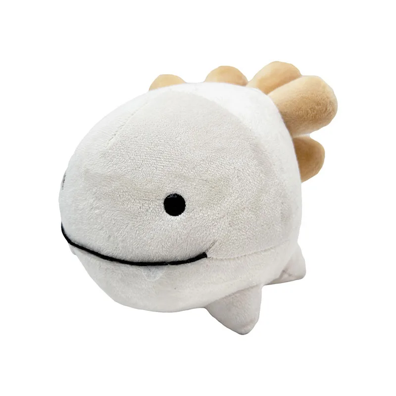 New-14cm-Deepwoken-Sharko-Plush-Smiling-Big-Mouth-Salamander-Cartoon ...
