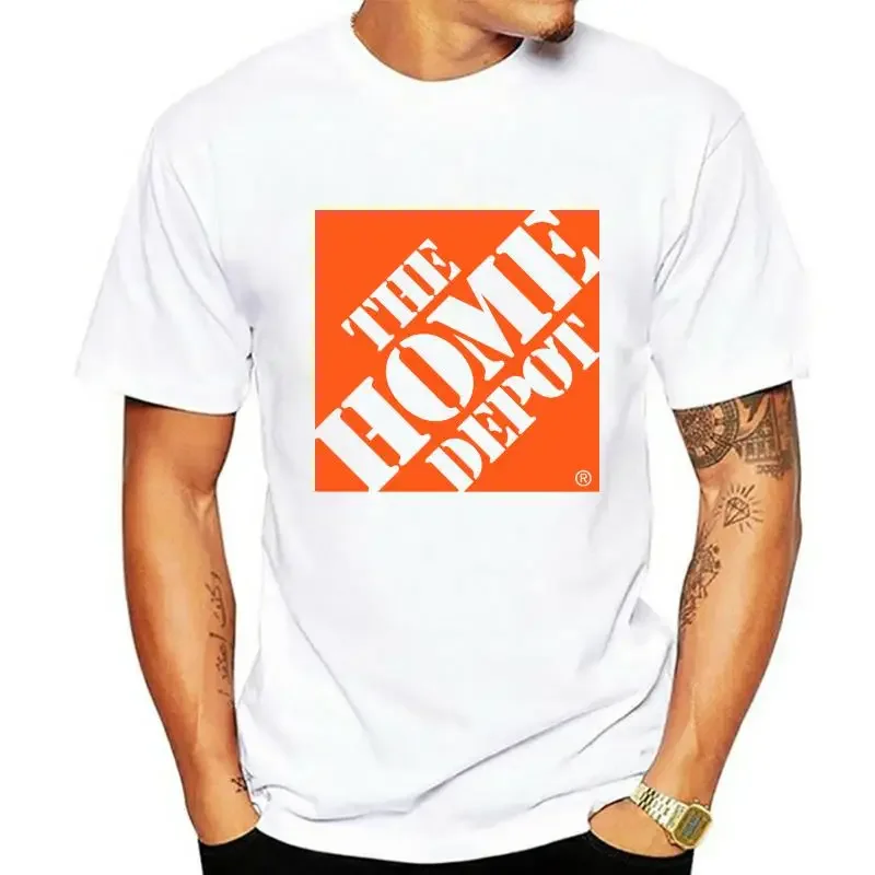 Male-fashion-T-shirt-cotton-top-fashion-mens-T-shirt-Home-Depot ...
