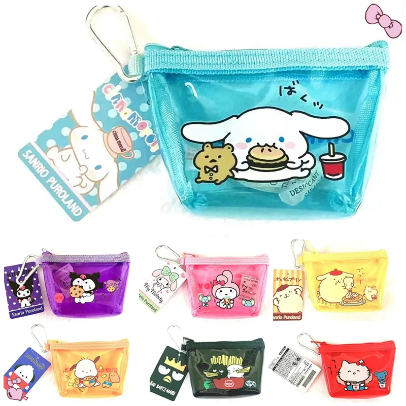 Cute-Kawaii-Sanrio-Coin-Purse-Hello-Kitty-Accessories-Beauty-Cartoon ...