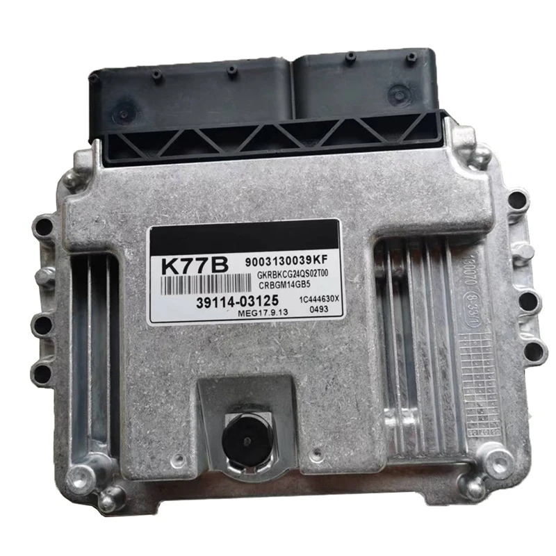 Unidad de Control electrónico ECU meg17.9. 13 39114-03125 para Hyundai ...