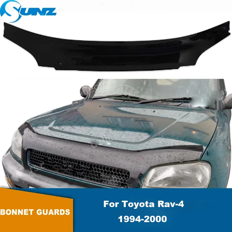 Hood Bonnet Deflector For Toyota Rav-4 Rav4 1994 1995 1996 1997 1998 ...
