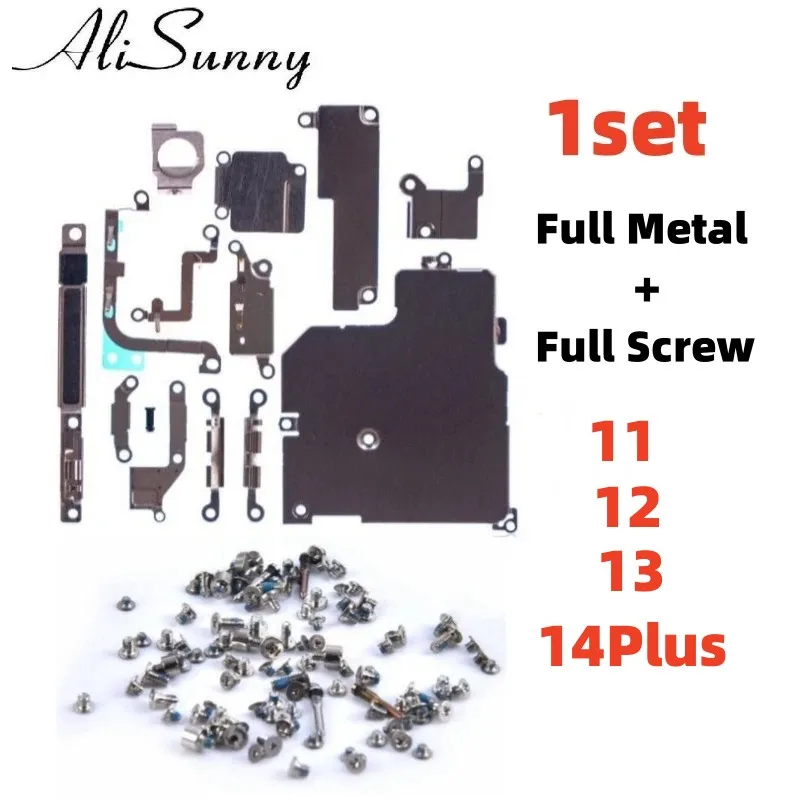 1set-Full-Set-Metal-Screw-for-iPhone-13-Pro-Max-14-Plus-11-12-Inner ...