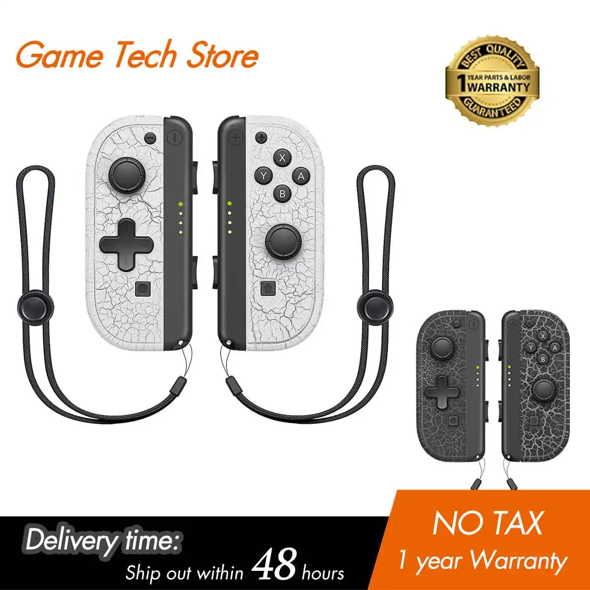 Joy-Pad-Switch-Controller-Joystick-Gamepad-6-Axis-Gyro-for-Switch-Lite ...