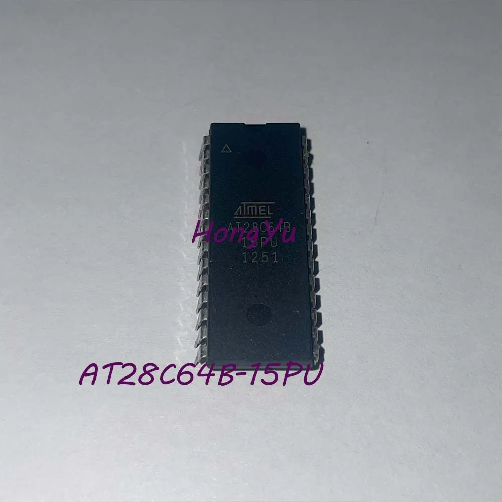 New Ic At28c64-15pc At28c64-15pi Dip-28 Atmel Model Atmel AT28C64-15DM ...