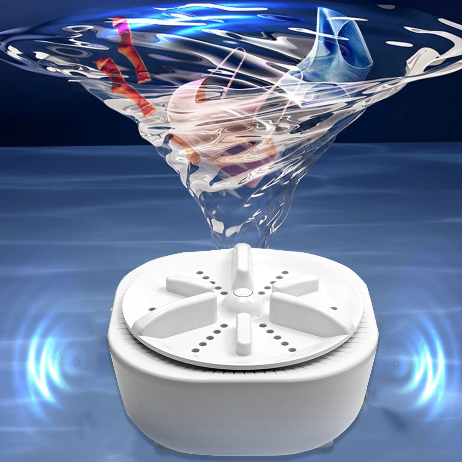 Mini-Ultrasonic-Washing-Machine-Turbo-Wash-Machine-Portable-Laundry ...