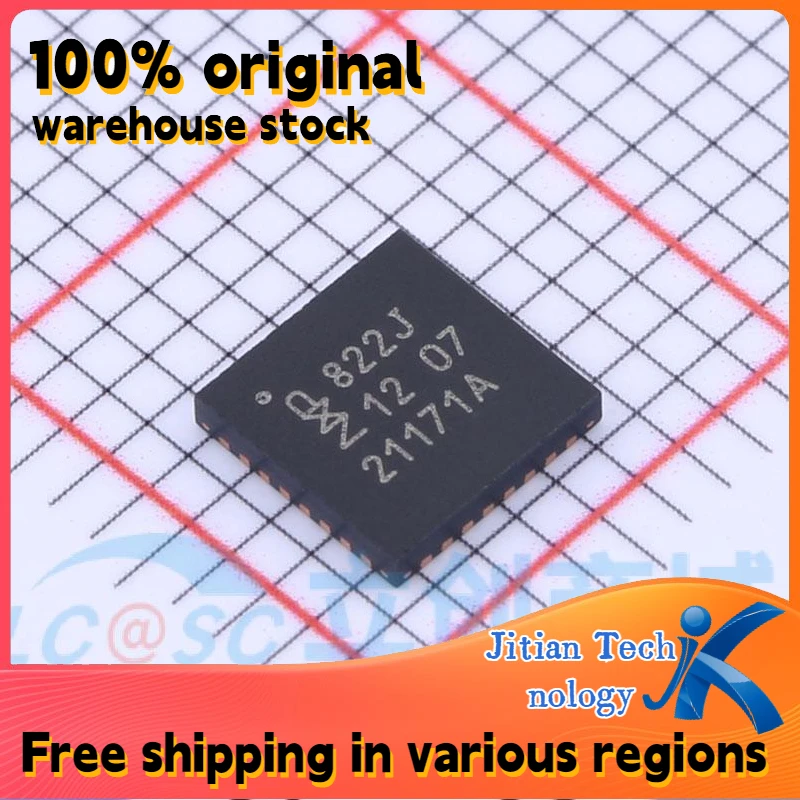 10PCS-LPC822M101JHI33Y-HVQFN32-100-original-inventory.jpg