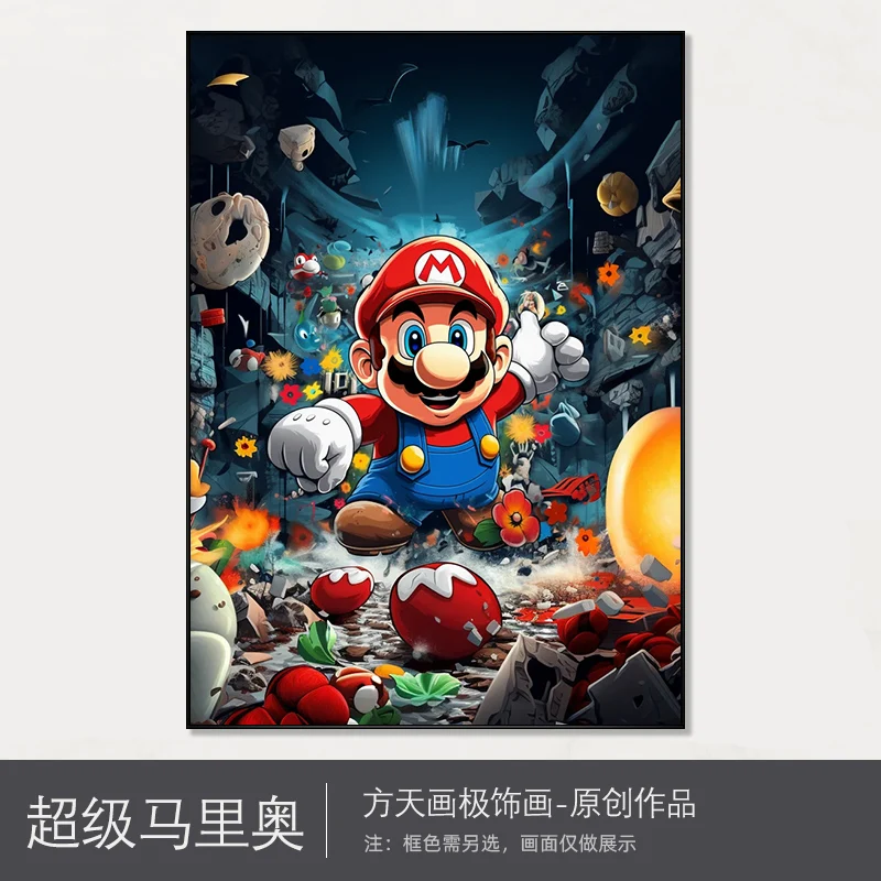 Decorating with Mario Scenery: A Guide to Captivating Home Spaces