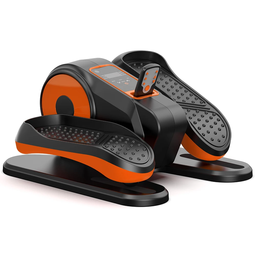 Portable Under Desk Stepper Electric Legs Seated Electric Mini ...