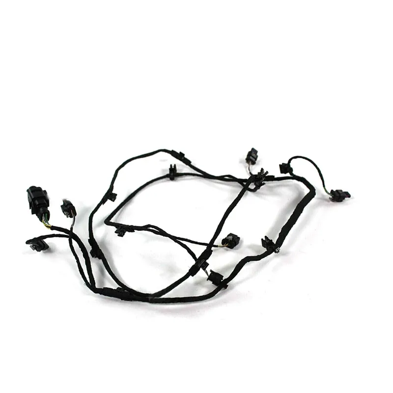 For-A4-Front-Bumper-Parking-Sensor-Wiring-Harness-8W0971095A-8W0971095 ...
