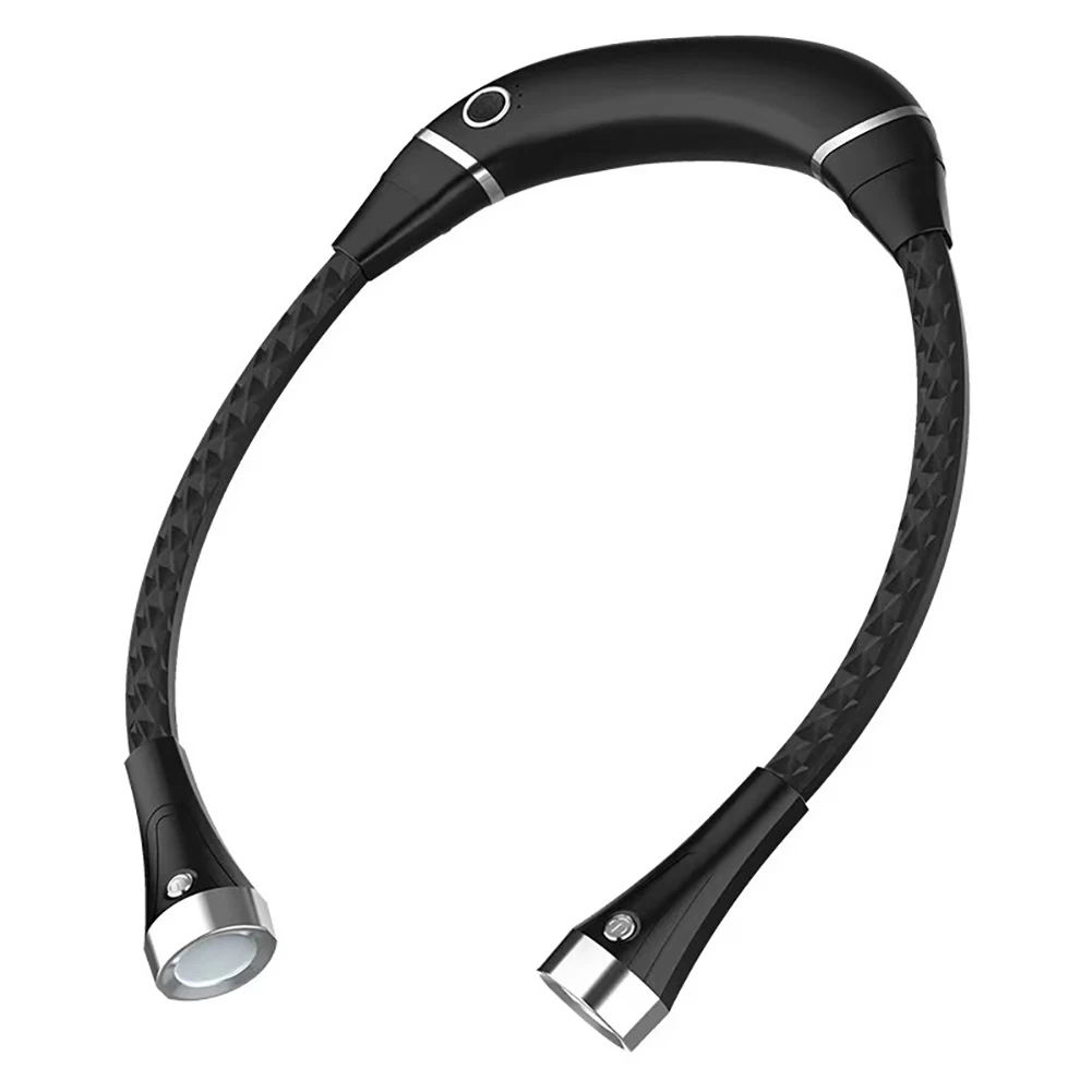 Reading Lamp Flexible Neck | Neck Reading Light | Handsfree Neck Read ...