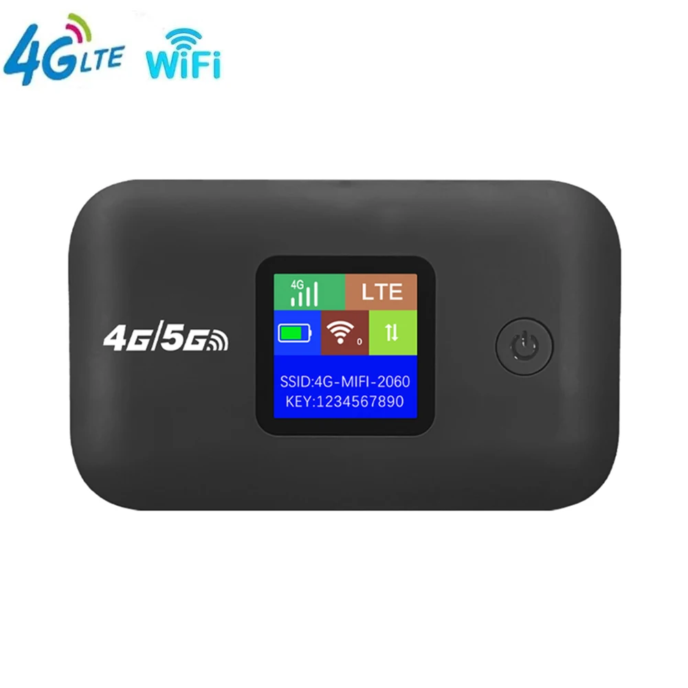 Mini-Outdoor-WIFI-Hotspot-150Mbps-4G-LTE-Wireless-Router-3000mA ...