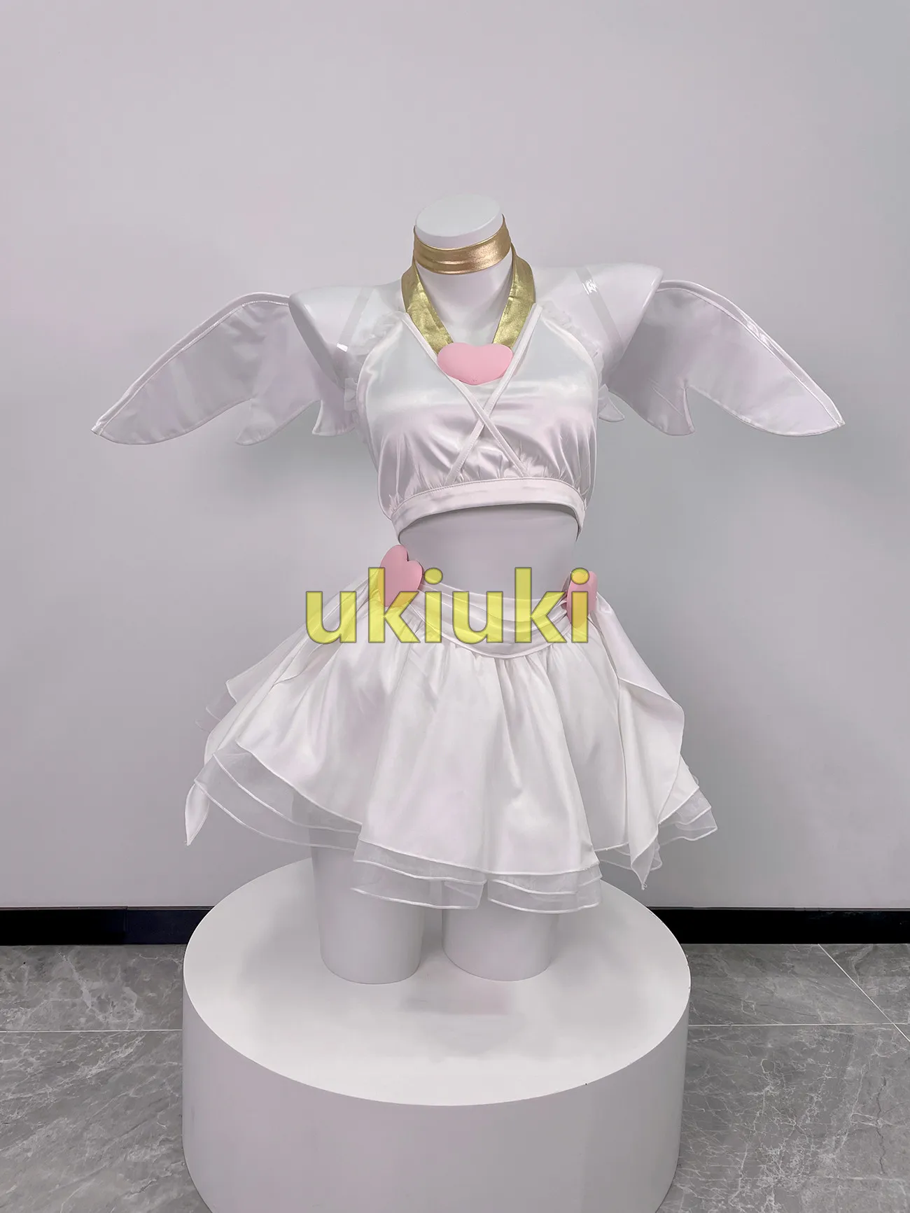 Panty & Stocking Panty Anarchy Cosplay Costume Outfits Halloween ...