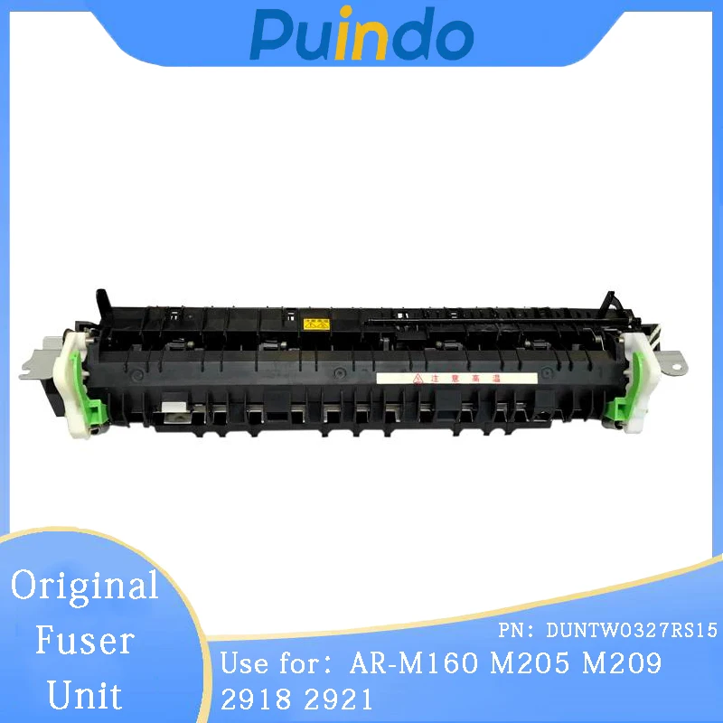 DUNTW0327RS15 Original New Fuser Unit for Sharp AR-M160 M205 M209 2918 ...