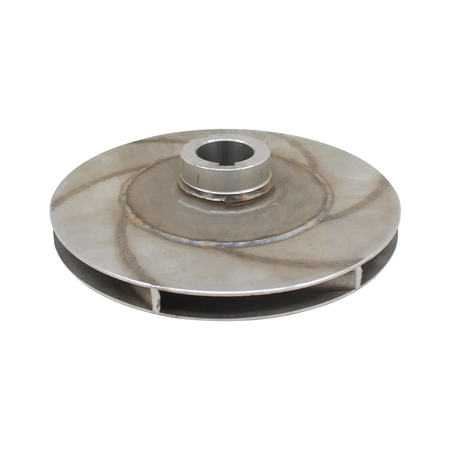 stainless-steel-pump-impeller-centrifugal-pump-impeller-vanes-for-ISG ...