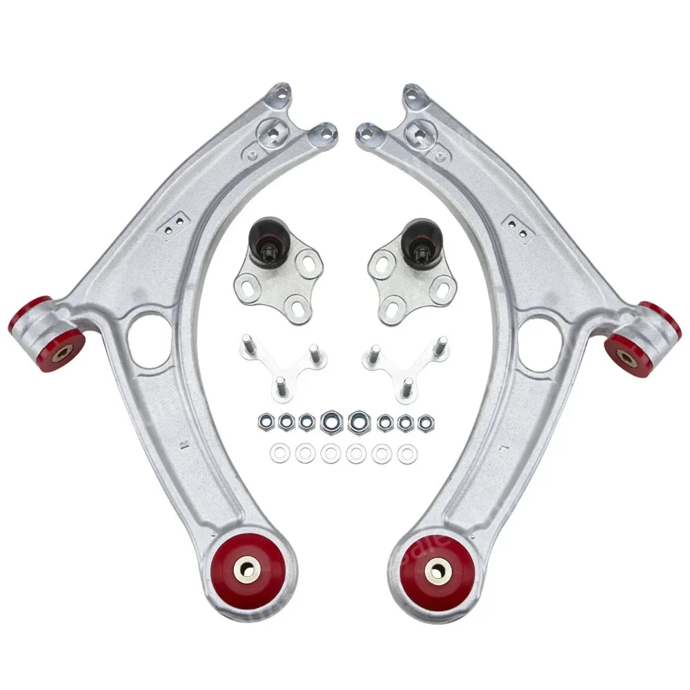For-VW-Golf-MK7-SKODA-MK3-Aluminum-Front-Lower-Control-Arm-with-Ball ...