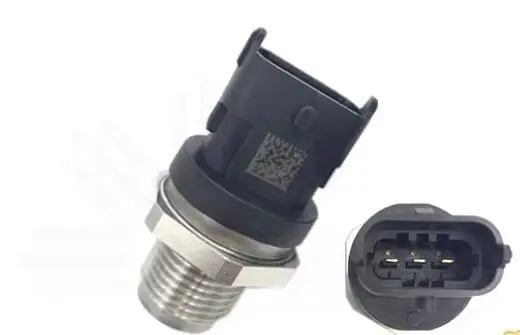 Excavator-EC210-EC240-EC290-Common-Rail-Fuel-Pressure-Sensor-0281002937 ...