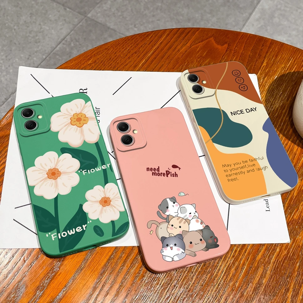 Phone-Cover-For-Samsung-Galaxy-A05-S-A05S-Capa-Protective-Soft-Silicone-Cover-Cute-Flower-Case.jpg