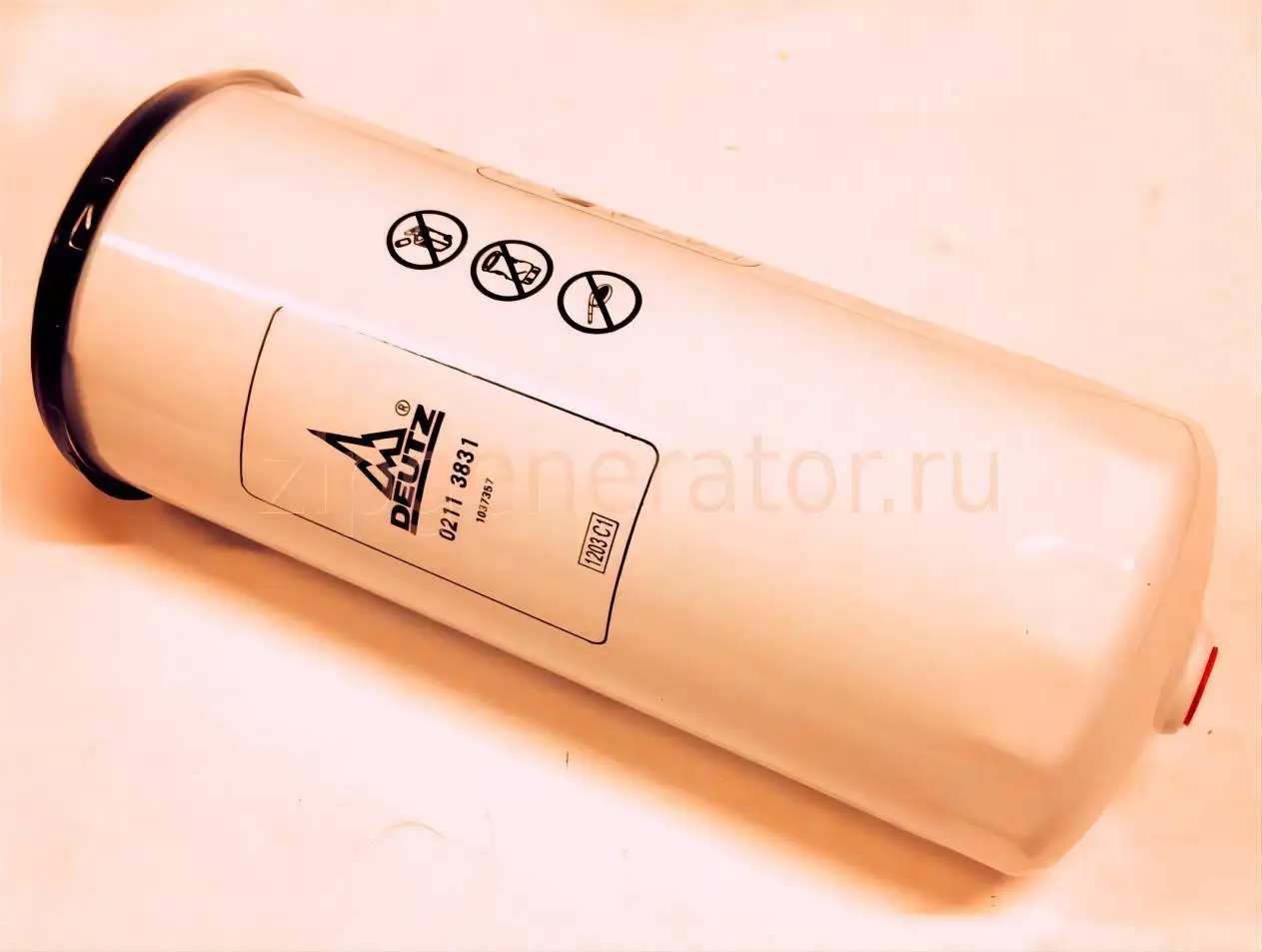 02113831-Fuel-water-separation-filter-For-Deutz-BFM1013-Volvo-D7D ...