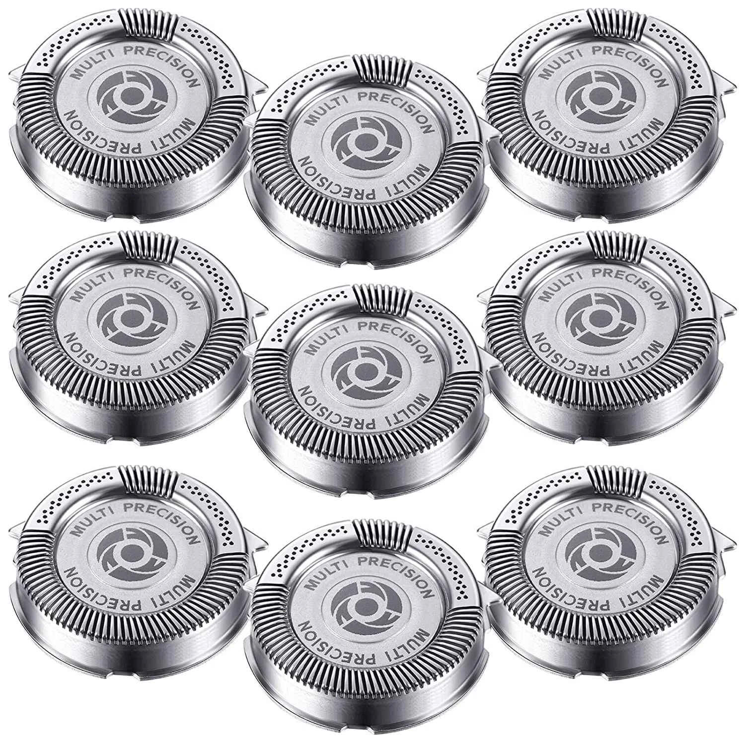 Sh50 Replacement Heads For Philips Norelco Shavers Series 5000 ...