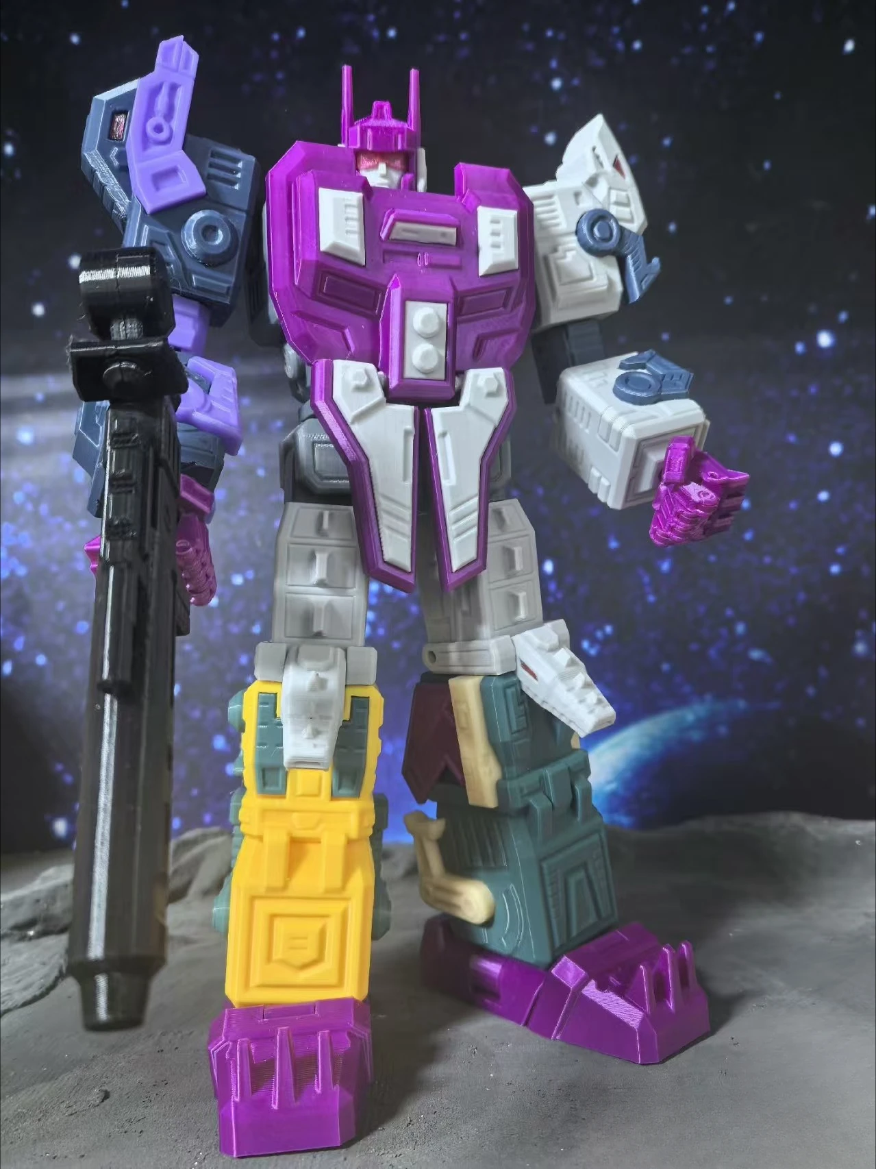 3D DIY Abominus MINI 25Cm Custom Collectible In Stock - AliExpress 26