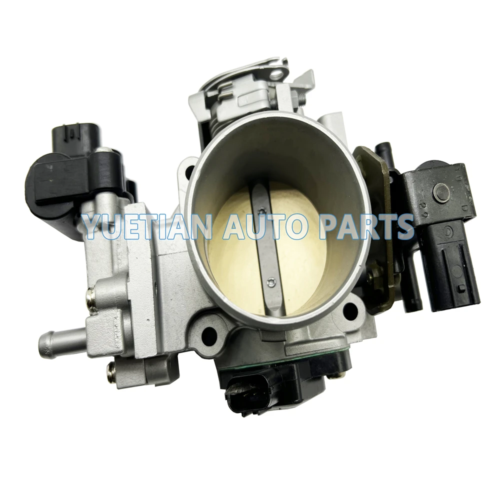 Throttle Body OEM 16400-PLM-A01 16400PLMA01 Compatible With Honda