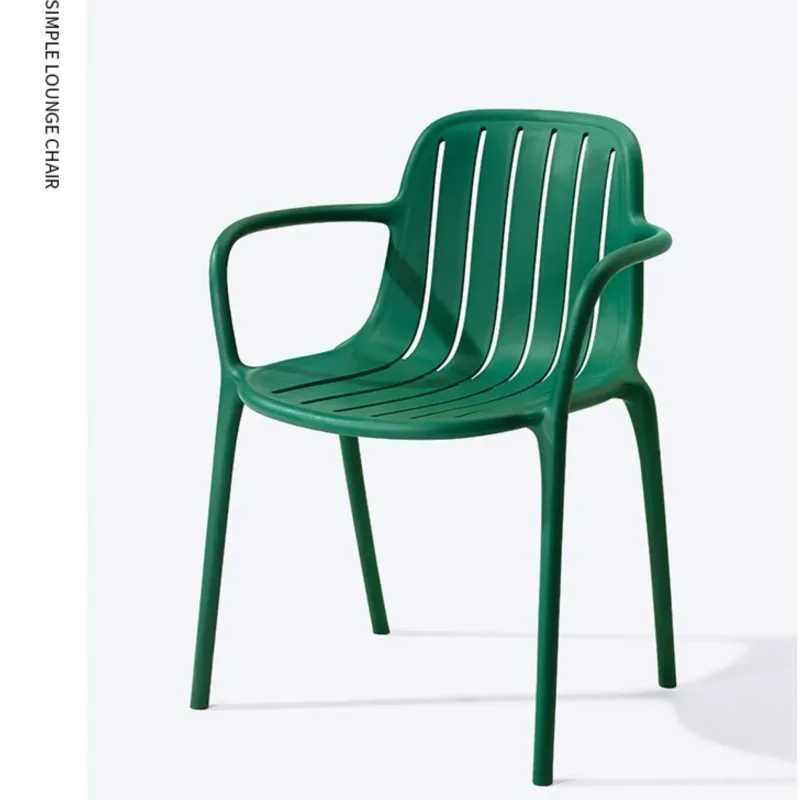 Nordic-Simple-Style-Plastic-Chair-Be-Used-In-The-Dining-Room-Can-Be ...