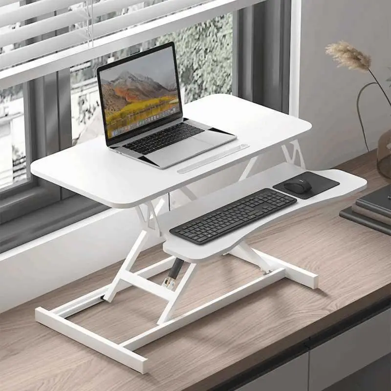 Stand-up-desk-folding-lifting-workbench-Notebook-heightening-bracket ...
