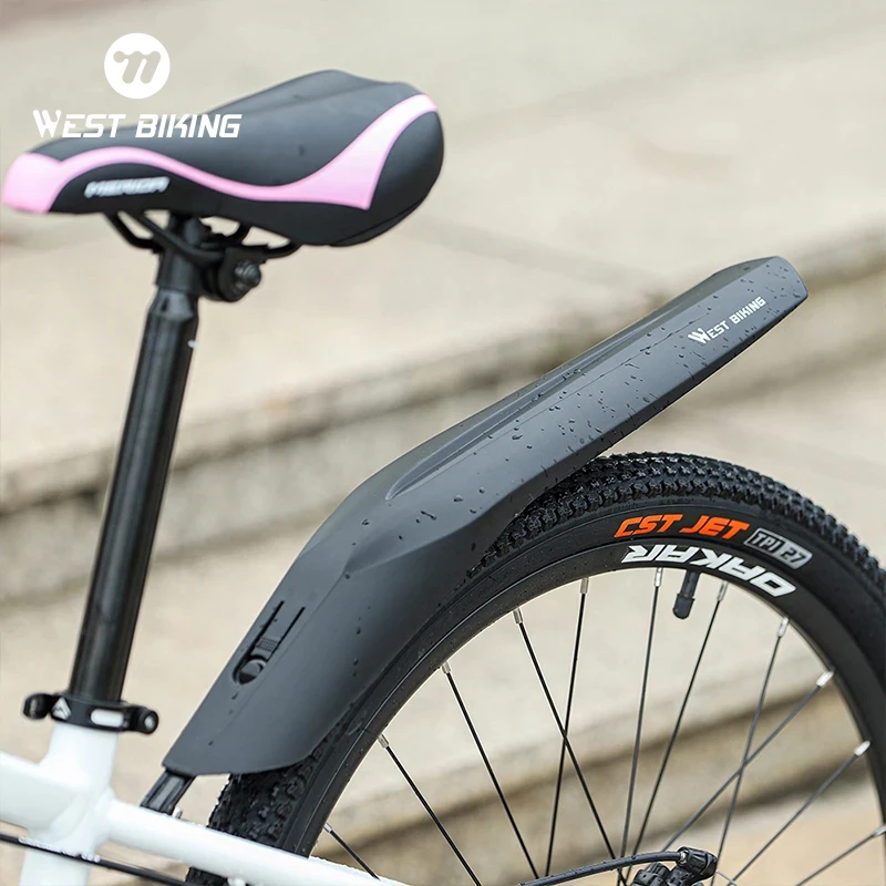 WEST-BIKING-22-24-Inch-MTB-Mudguard-Fat-bike-Mud-Flaps-Universal-Front ...
