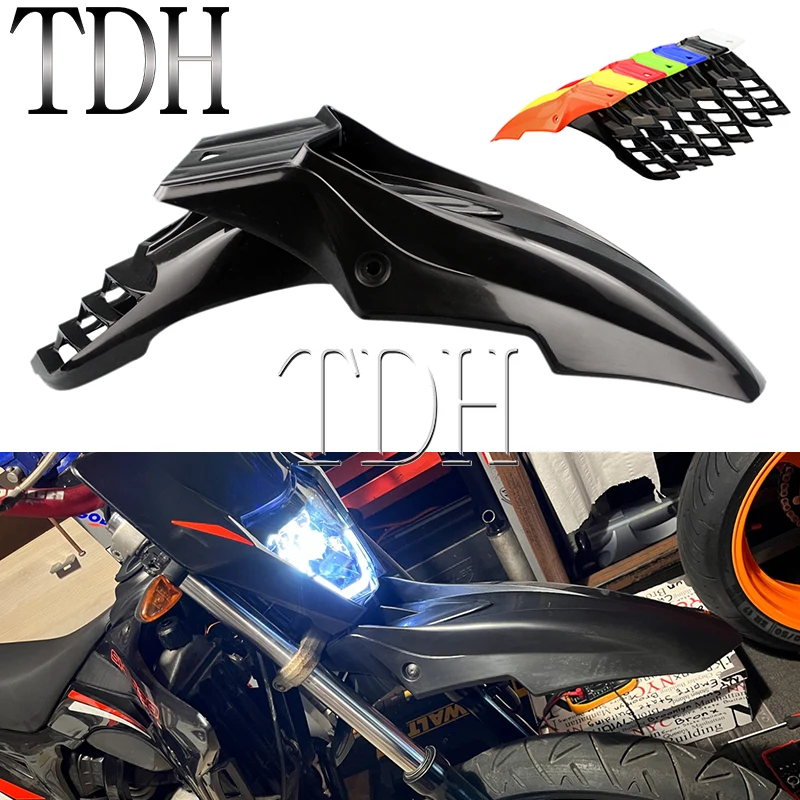 Motorcycle-Front-Fender-Motocross-Enduro-Wing-Mudguard-for-Kawasaki ...