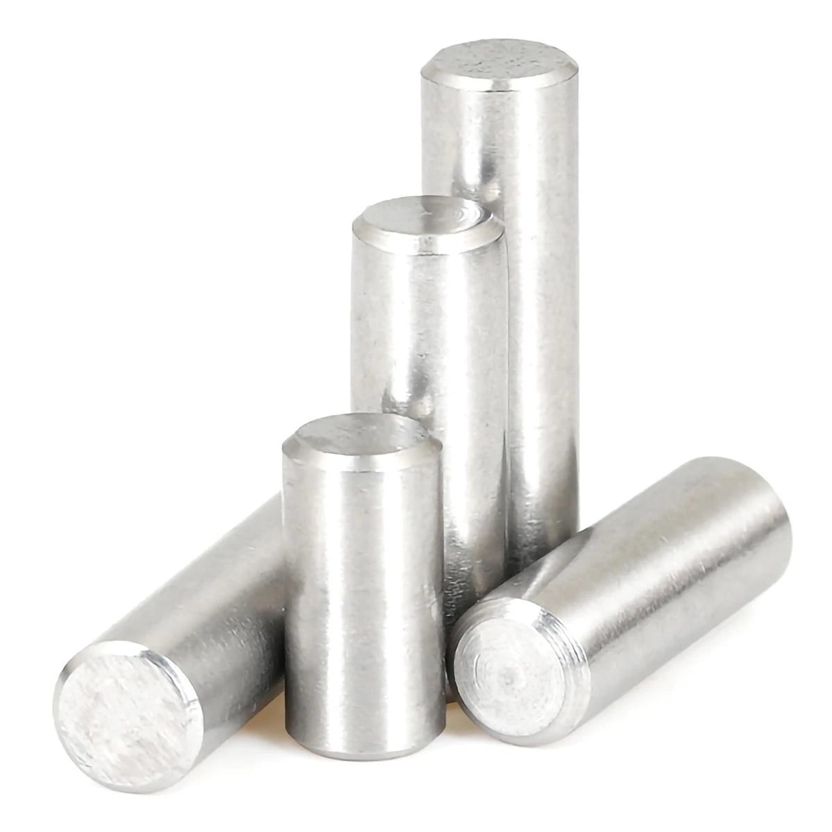 M4 M5 M6 304 Stainless Steel Cylindrical Pin Locating Dowel Fixed Shaft ...