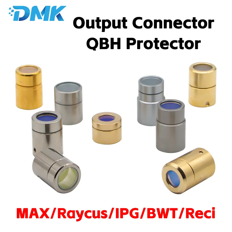 Output-Protective-Connector-Lens-Raycus-Max-IPG-Reci-2KW-3KW-Original ...