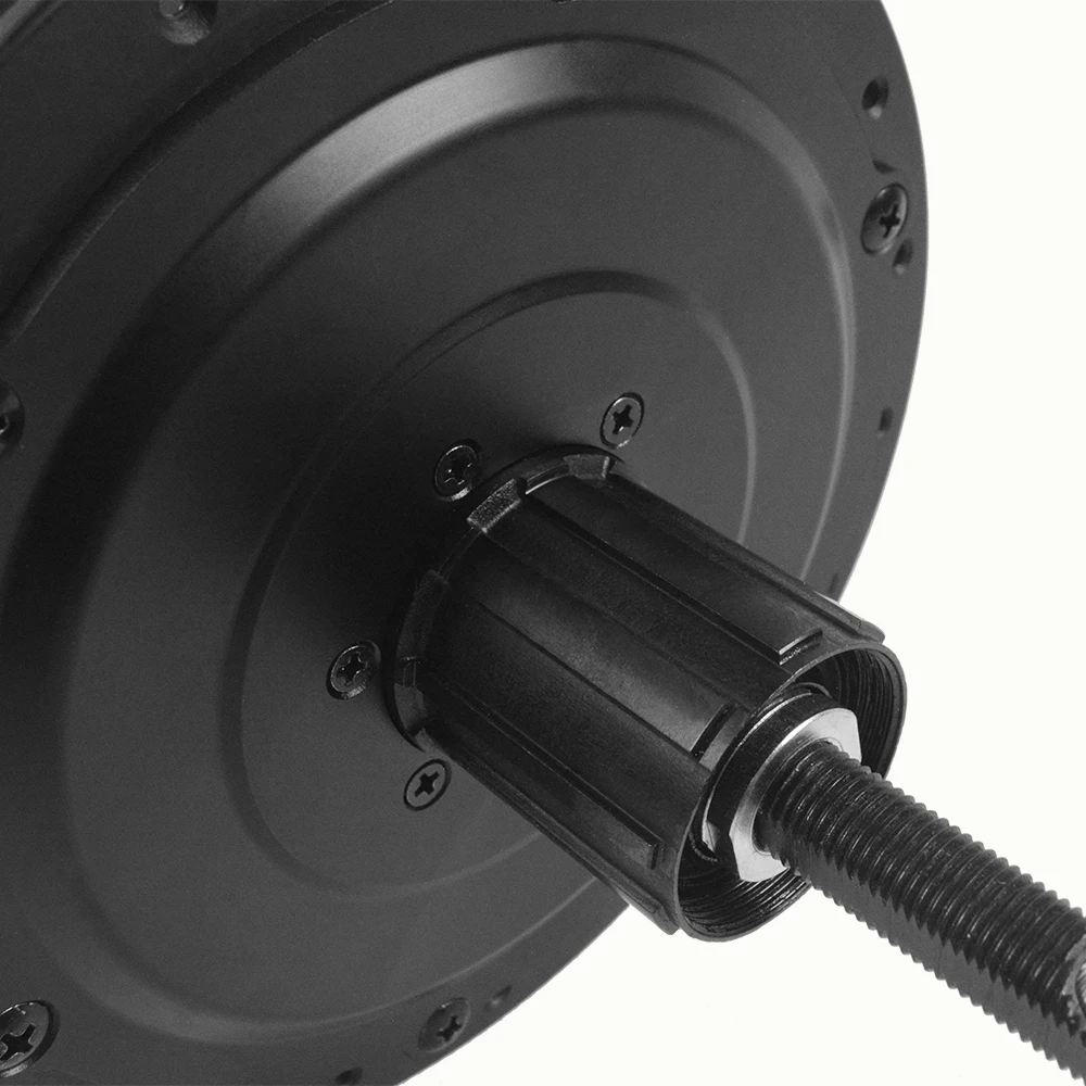 Bafang 500W 350W 250W Hub Motor 8fun H400B G020 Front Rear Drive E Bike Brushless Engine 48V 36V For 20 26 27.5 28 29 700C Wheel